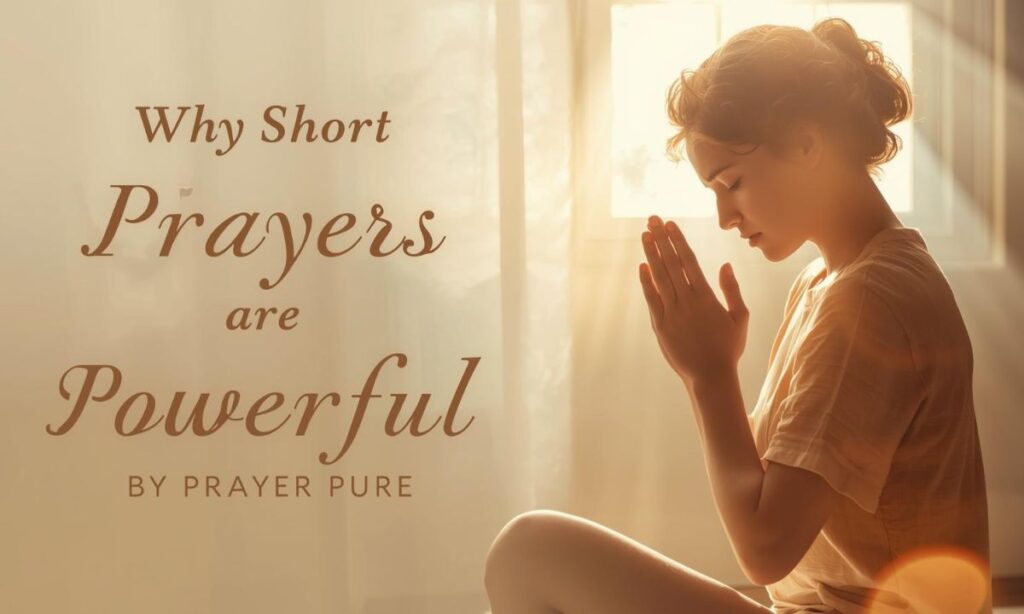 50+ Short Prayer for Healing and Recovery for Someone